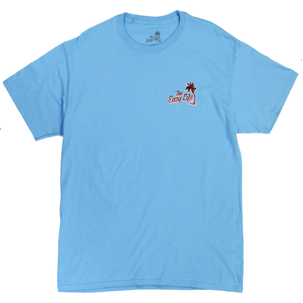 THE EASY LIFE Men's T-Shirt (Pack of 12) – PKW Group